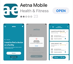 Aetna Mobile :: State of Illinois - Aetna
